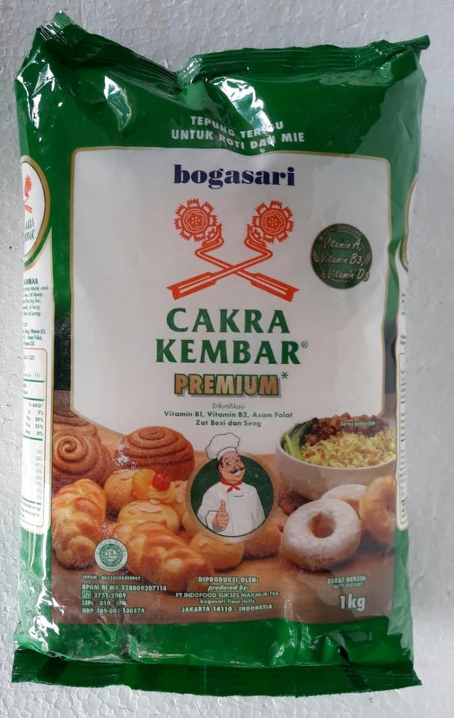 Jenis Jenis Tepung Terigu, Kegunaan dan 39 Merk Terbaik - Kue Praktis